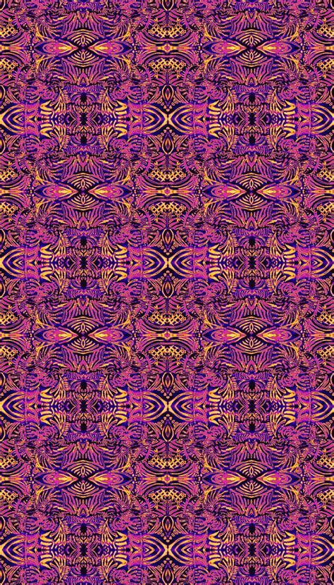 Psychedelic Patterns Rpsychedelicartwork