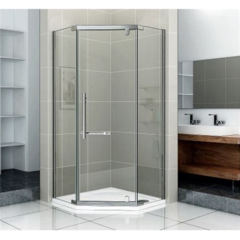 Душевой уголок Good Door ORION PNT-100-C-CH - ORION PNT-100-C-CH