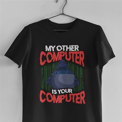 Programmer Shirt Etsy