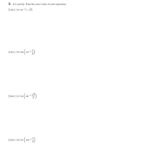 solved 1 6 points graph each function be sure to label