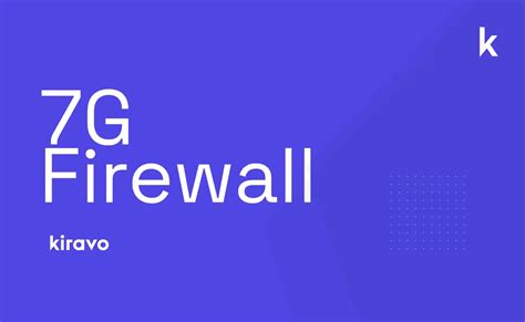 How To Install The 7g8g Firewall To Protect Your Website Kiravo