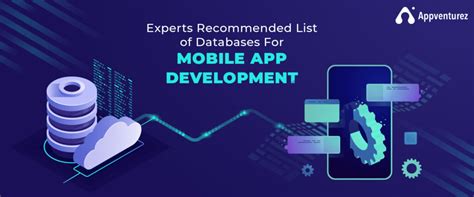 An Ultimate Guide To Choose Right Database For Mobile Apps