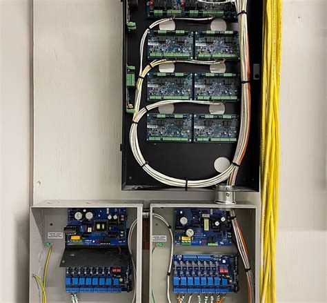 Access Control Intercom System Service Florida System Repair