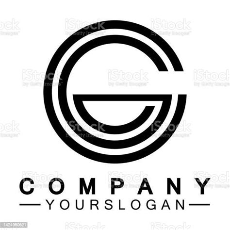 편지 G 로고 아이콘 디자인 템플릿 0명에 대한 스톡 벡터 아트 및 기타 이미지 0명 개념 광고 Istock