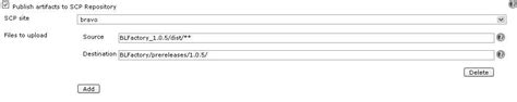 Scp Publisher Jenkins Plugin