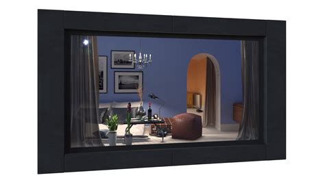 Archmaterials Vol 4 Parallax Maps Collection Of Room Interiors Texture Cgtrader