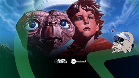 Pérolas Da 10ª Arte Et Atari Game Arena