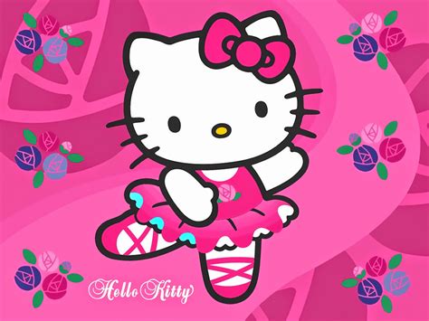 Kumpulan Gambar Wallpaper Terlengkap Gambar Hello Kitty Koleksi Lengkap