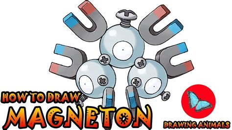 Pokemon Magneton