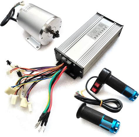 Electric Brushless High Dc Speed Motor Complete Kit Australia Ubuy