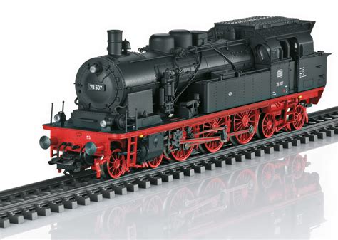 Model Train Class 78 Steam Locomotive E Trains