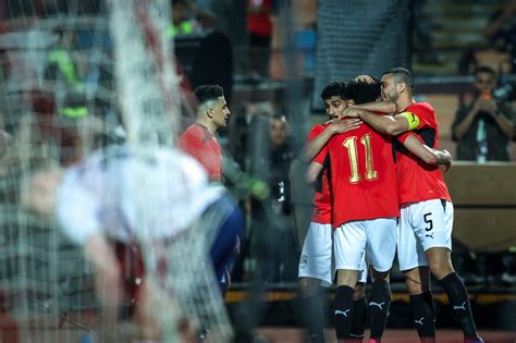 Brasil E Egito Têm Amistoso Para A Copa No Sábado