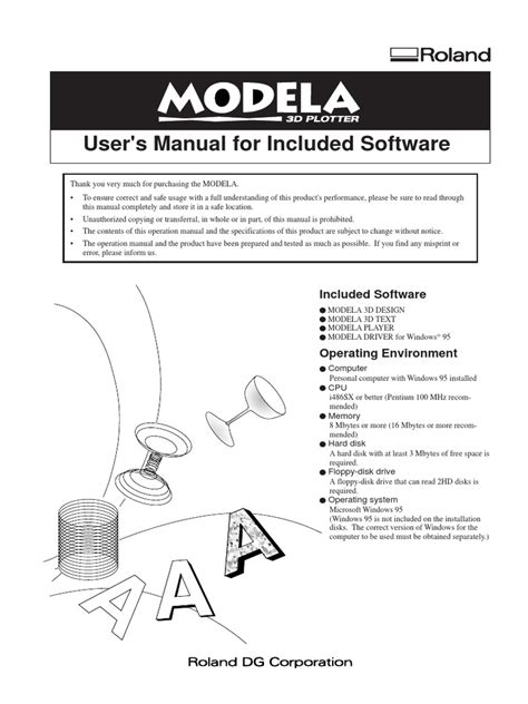 Mdx 3 Software Um Pdf Computer File 3 D Computer Graphics