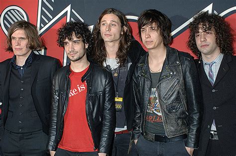 Who Are The Strokes 5 Things To Know About The Band Hollywood Life