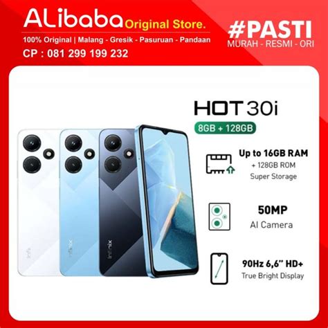 Infinix Hot I Gb Lazada Indonesia