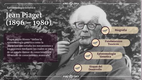 Epistemología Genética