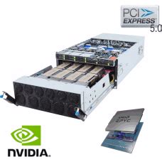 PCIE GEN 5 INTEL AND AMD SERVERS