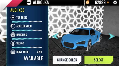 Car Racing And Drifting Made In Unity By Designermachine Codecanyon