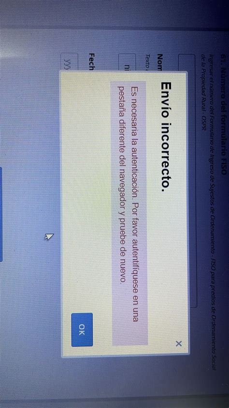 Uploading Edits To A Record Not Submitting Error Page 3 Data