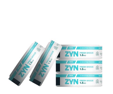 Zyn Tobacco Free Nicotine Pouches Zyn Philippines