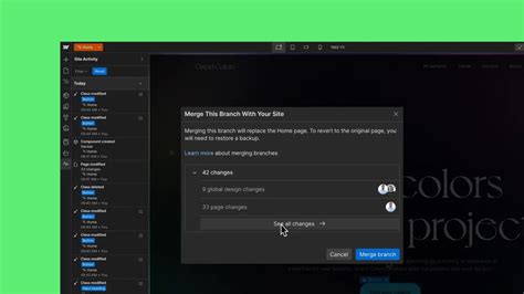 Site Previews With Custom Code Webflow Updates