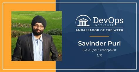Savinder Puri On Linkedin Humansofdevops Devopsinstitute Zensartechtonic Zensar… 21 Comments