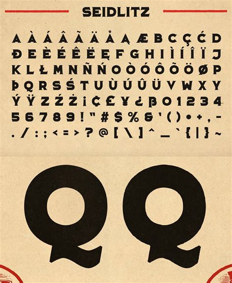 Free Fonts 26 Fresh Fonts For Graphic Designers Graphic Design Junction