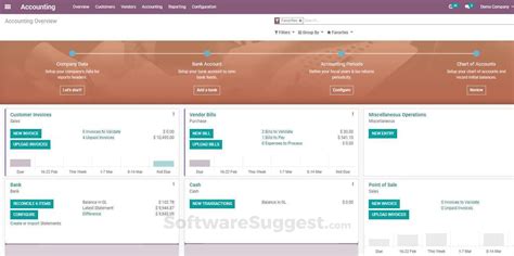 Odoo Accounting Pricing Features And Reviews In 2023