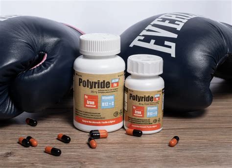 Polyride Fe® Ultra Polyride Fe® And Polyride Fe® Ultra