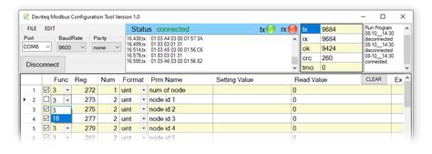 User Guide For Modbus Online Product Manuals And Datasheets