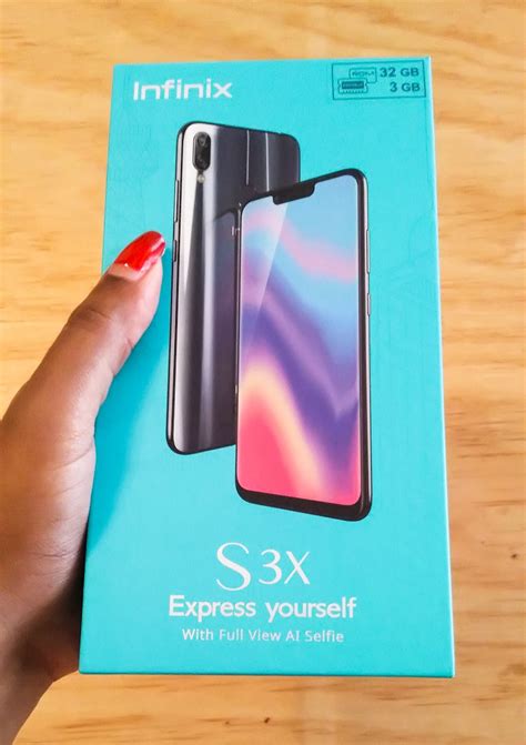 Phone Review Infinix Hot S X Mwende Ngao