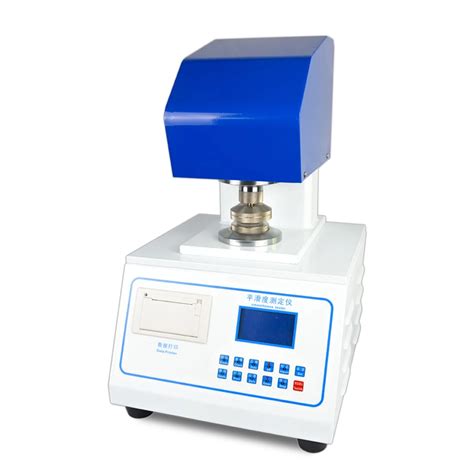 Beek Paper Smoothing Tester Paper Test Equipment China Paper