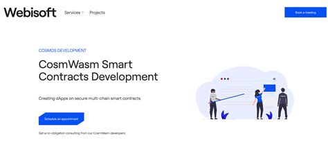Top Cosmos Sdk Development Companies And Experts Reverb