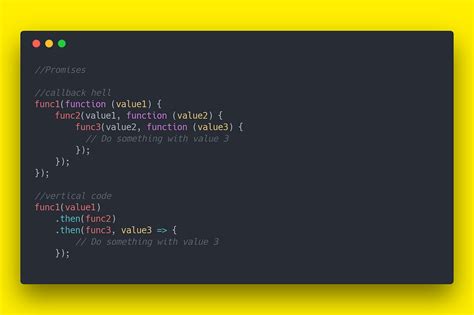 Javascript Es6 Cheatsheet — Promises By Mihai Serban Medium