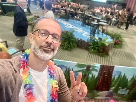 Cyril Louis ☁ On Linkedin Salesforce Dreamforce Ai Fomo Salesforcemvp Marketingchampion…