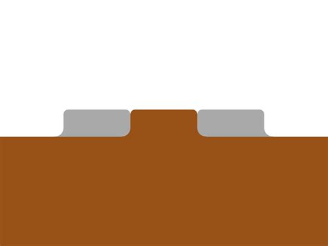 Tabs With Round Out Borders Css Tricks