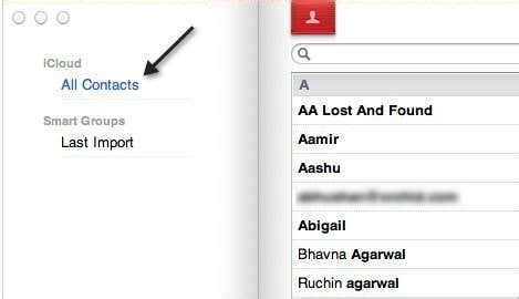 Remove Duplicate Contacts On IPhone