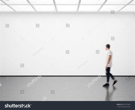Empty Gallery Wall