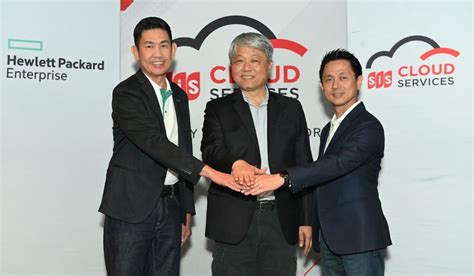 Sis จับมือ Hpe รุกตลาดคลาวด์ เปิดตัว Flex Cloud เจาะกลุ่ม Sme