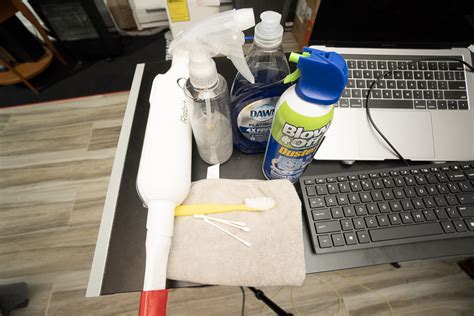How To Clean Oily Keyboard Country Diaries