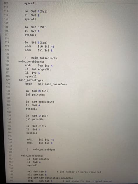 Cmput 229 Lab 5 Basic Blocks Information A Control