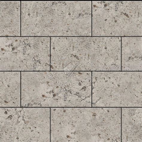 Wall Cladding Limestone Texture Seamless