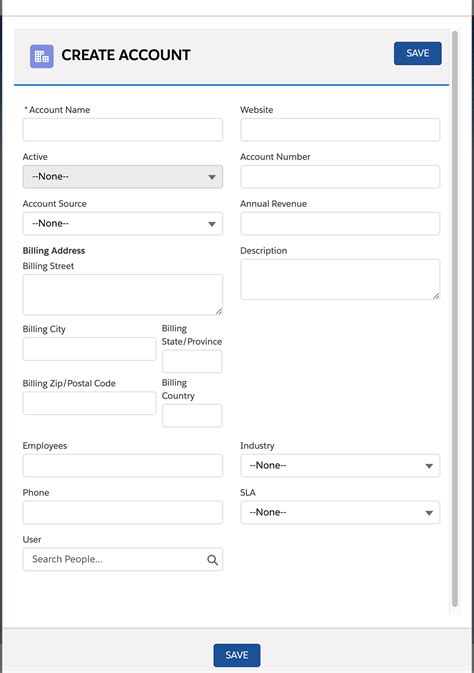 Generic Record Edit Form — Lwc Problem Statement Re Usable Record
