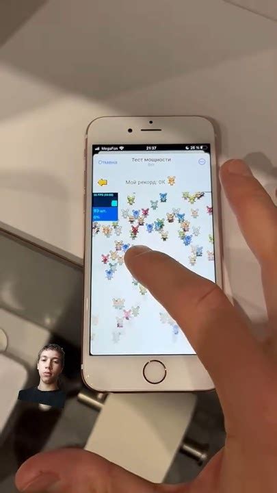 Я утопил Iphone своей жены Youtube