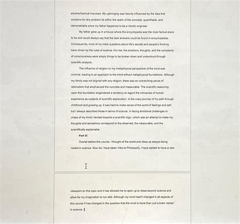 use what i have wroten and wirte 4 more pages about