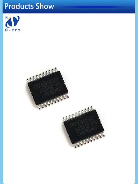 Microcontroller Ic Chip Stm8s003f3 Stm8s003f3p6tr Stm8s003f3p6 Tssop20