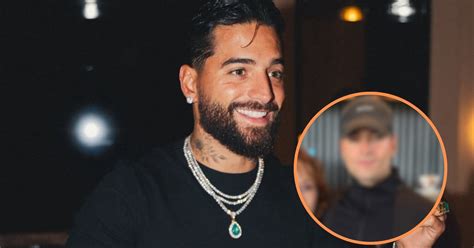 Maluma Inicia El Año Con Un Drástico Cambio De Imagen Y Genera Revuelo