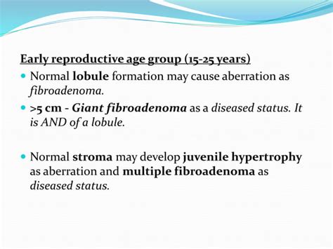 Andi And Benign Breast Disorders Pptx Menopause Endocrine And