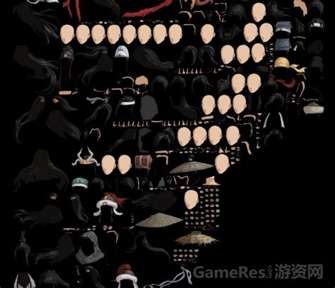 如何打造细致的2d捏脸系统 unity 2d 捏脸 csdn博客