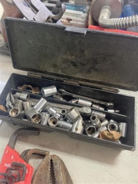 Sockets Live And Online Auctions On